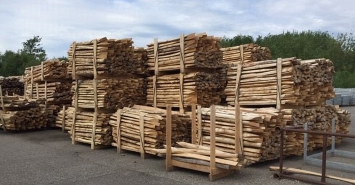 Blogartikelen over hout van Poda Omheiningen